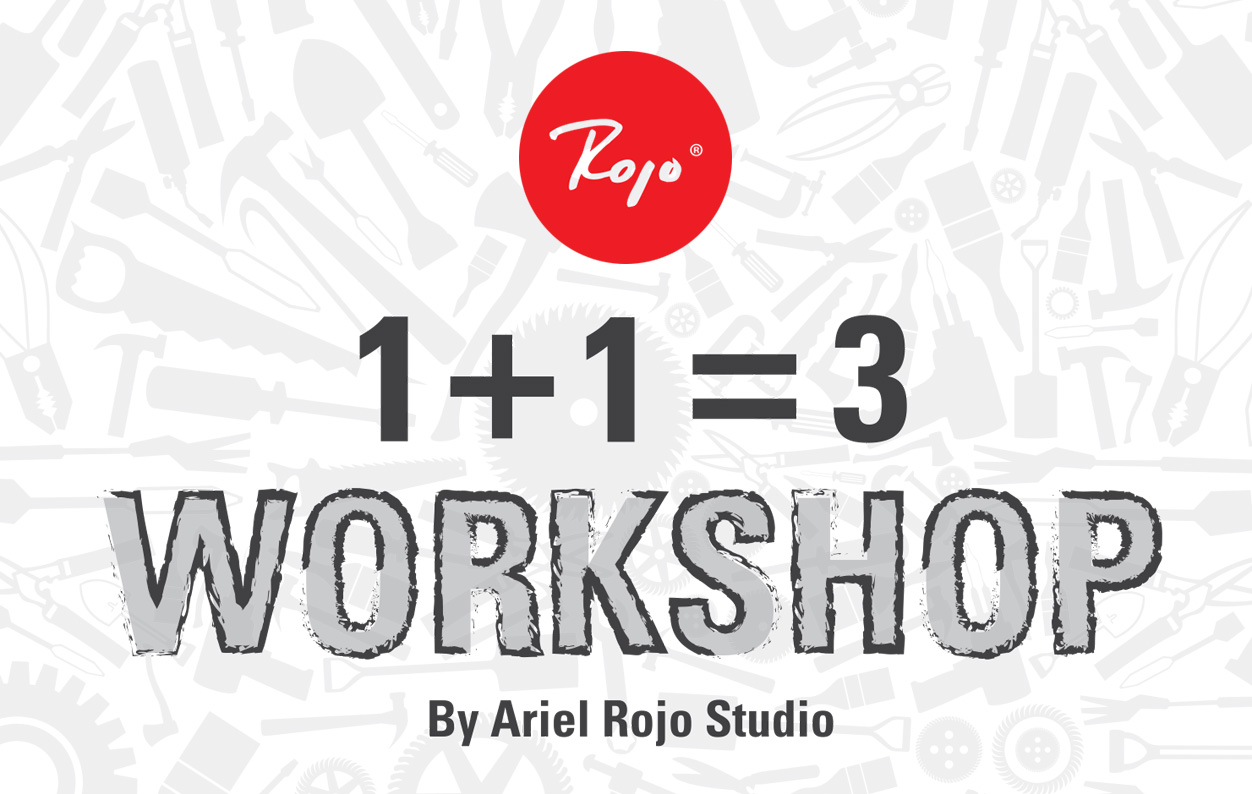 2014 Rojo Mexico workshop | 알페오 웍스