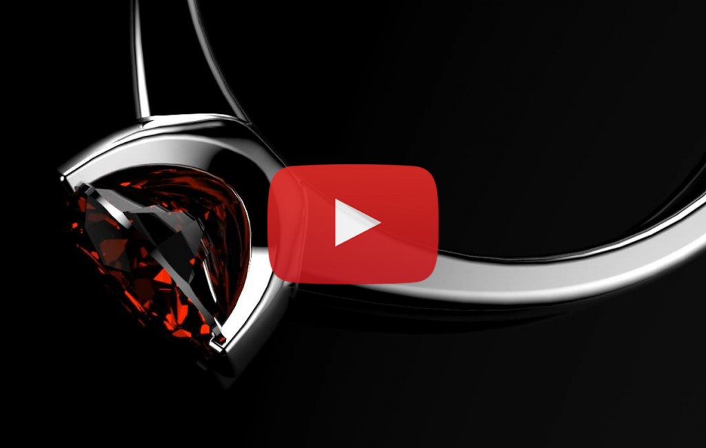 Ring 3d Animation | 알페오 웍스