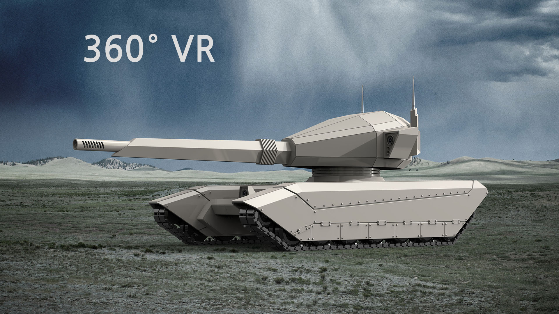 Tank_VR | 알페오 웍스