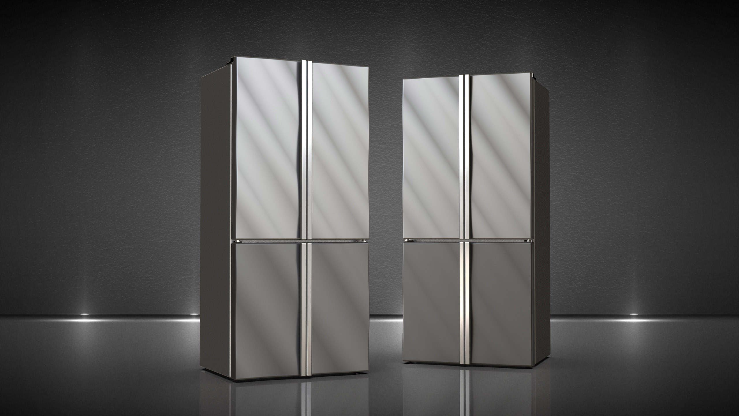 Refrigerator Design | 알페오 웍스