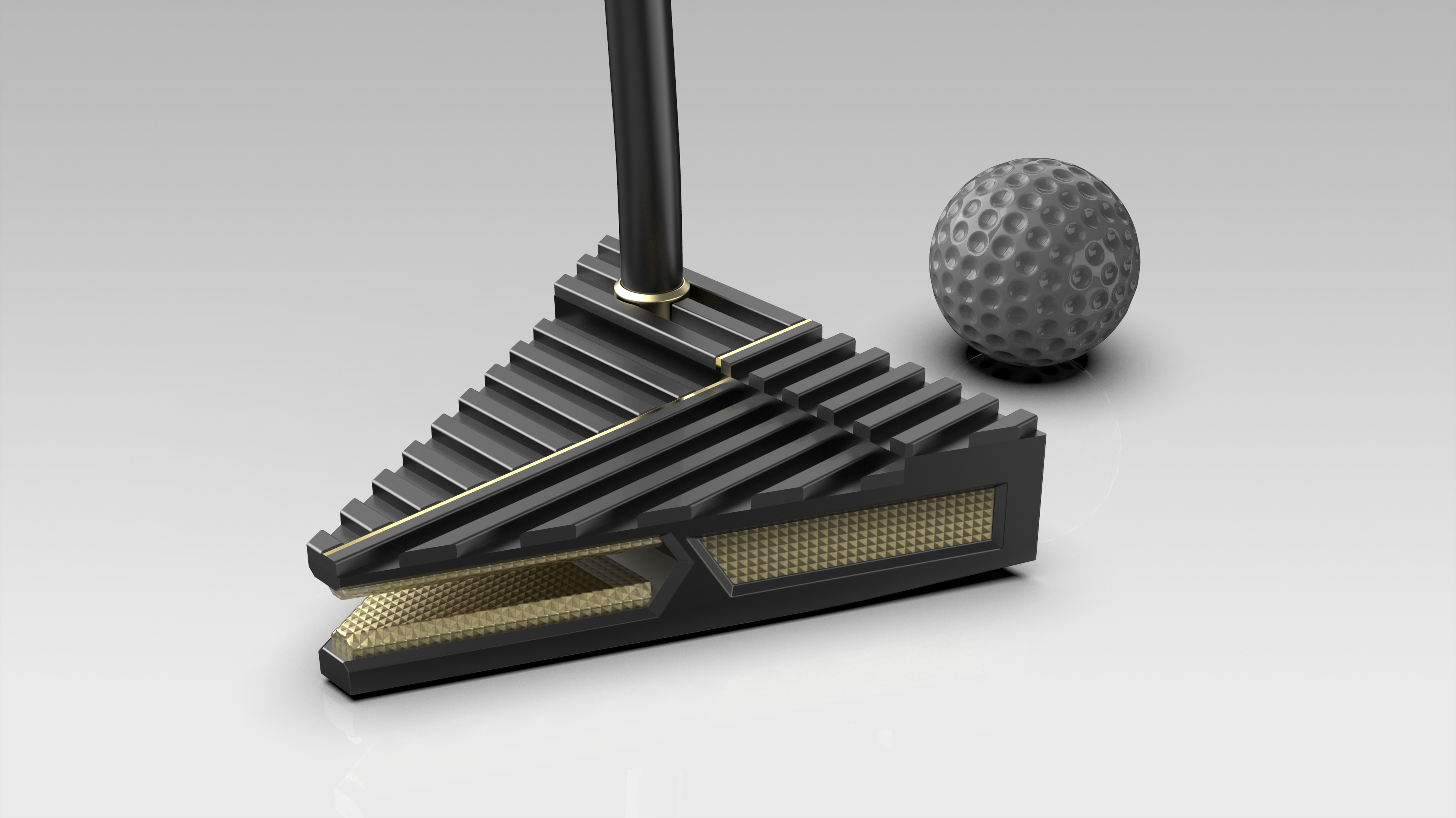 Putter Design | 알페오 웍스